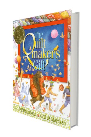 Lectures Bureau | The Quiltmaker’s Gift