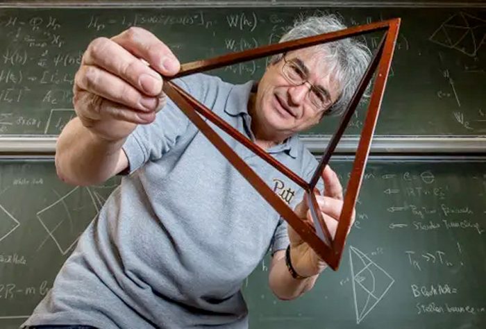 Lectures Bureau | Ο χρόνος υπάρχει; Ο Carlo Rovelli και η κβαντική απάντηση