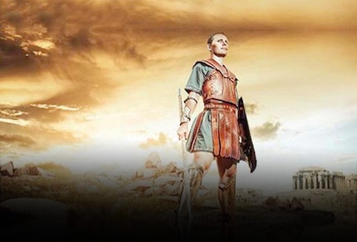 Lectures Bureau | ΛΥΣΑΝΔΡΟΣ ΚΑΙ ΠΑΥΣΑΝΙΑΣ- ΟΙ ΠΡΩΤΑΓΩΝΙΣΤΕΣ ΤΩΝ ...